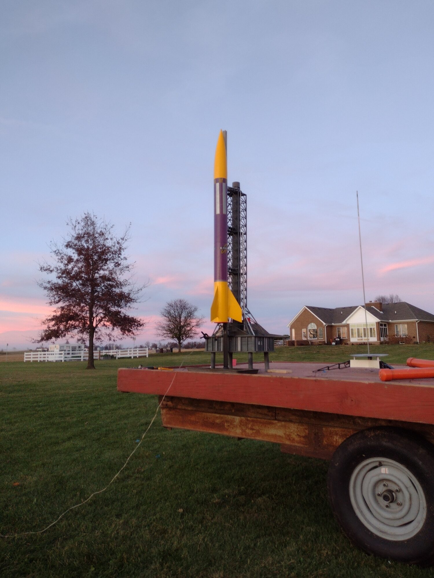 2022 – Rocket Day in Rineyville Kentucky