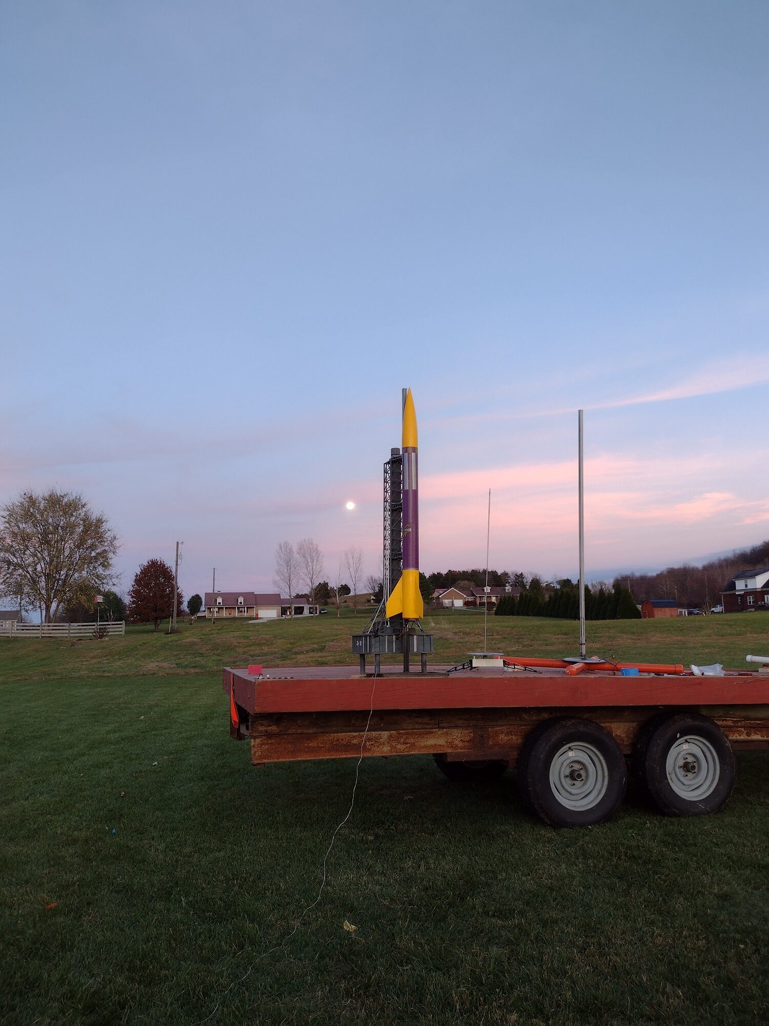 2022 – Rocket Day in Rineyville Kentucky