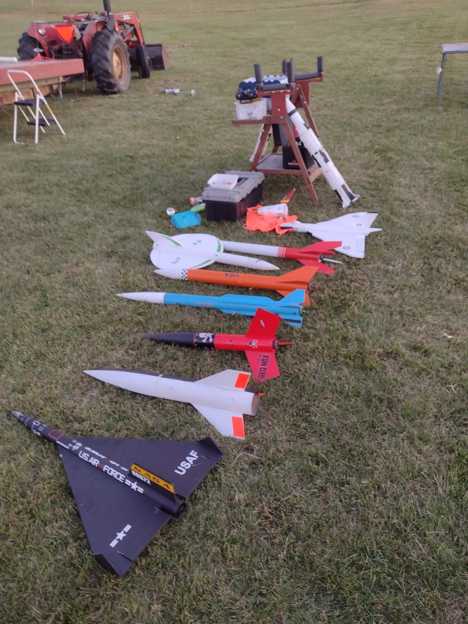 2022 – Rocket Day in Rineyville Kentucky